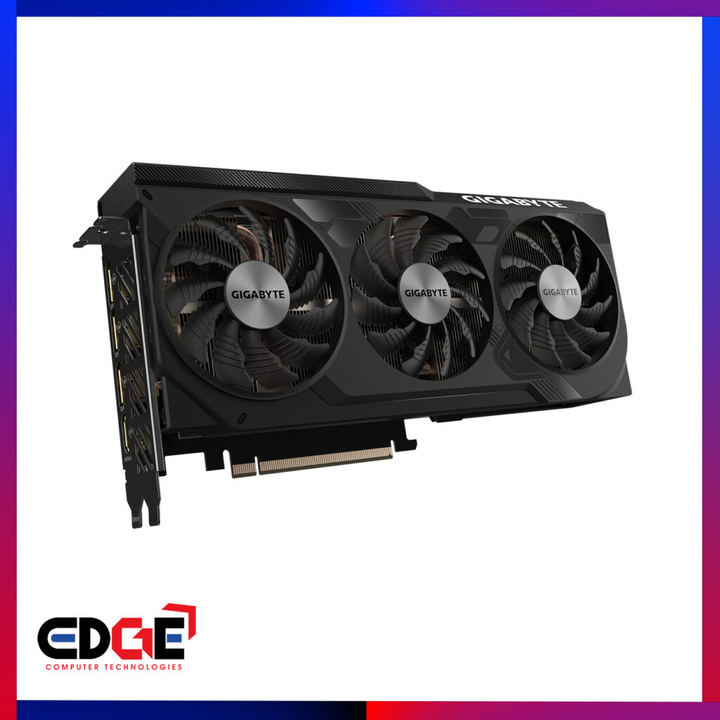 GIGABYTE RTX 4070 Super Windforce OC GPU, 12GB GDDR6X – EDGE Computer ...