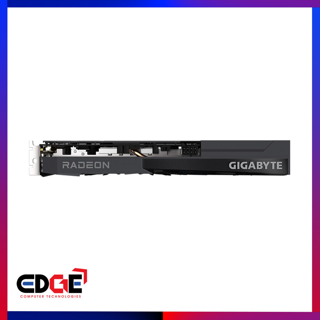 GIGABYTE Radeon RX 6600 Eagle 8G GPU – EDGE Computer Technologies
