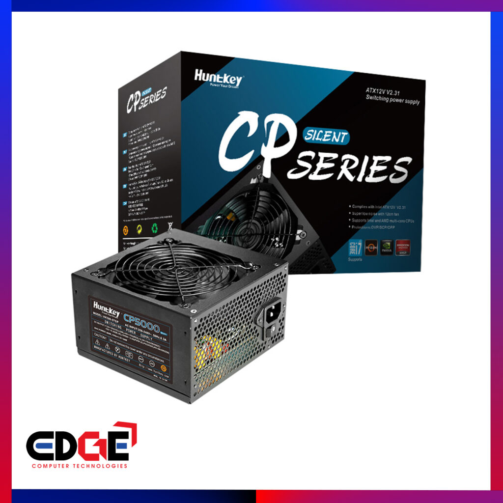 PC Components – EDGE Computer Technologies