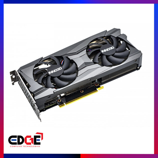 INNO3D GeForce RTX 3060 Twin X2 OC 12G GPU – EDGE Computer Technologies