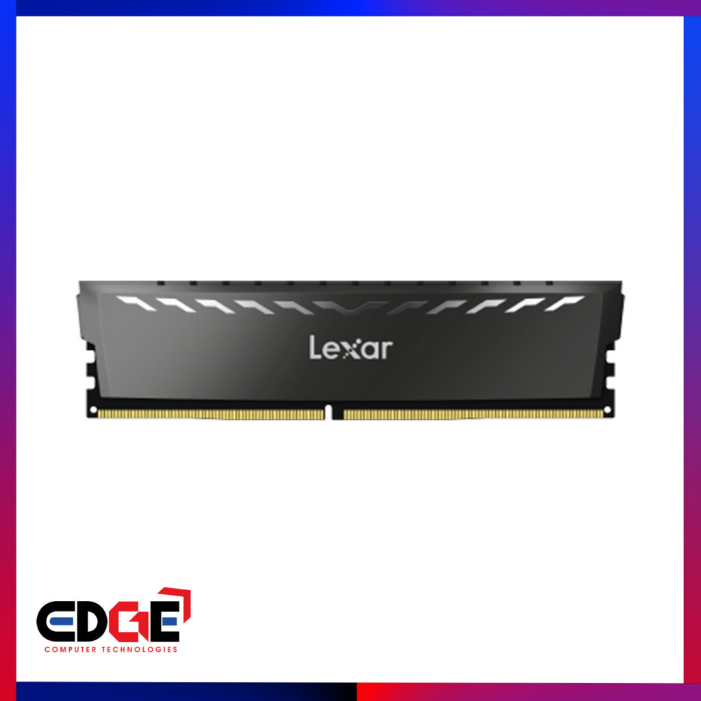 LEXAR Thor DDR4-3200 RAM UDIMM – EDGE Computer Technologies