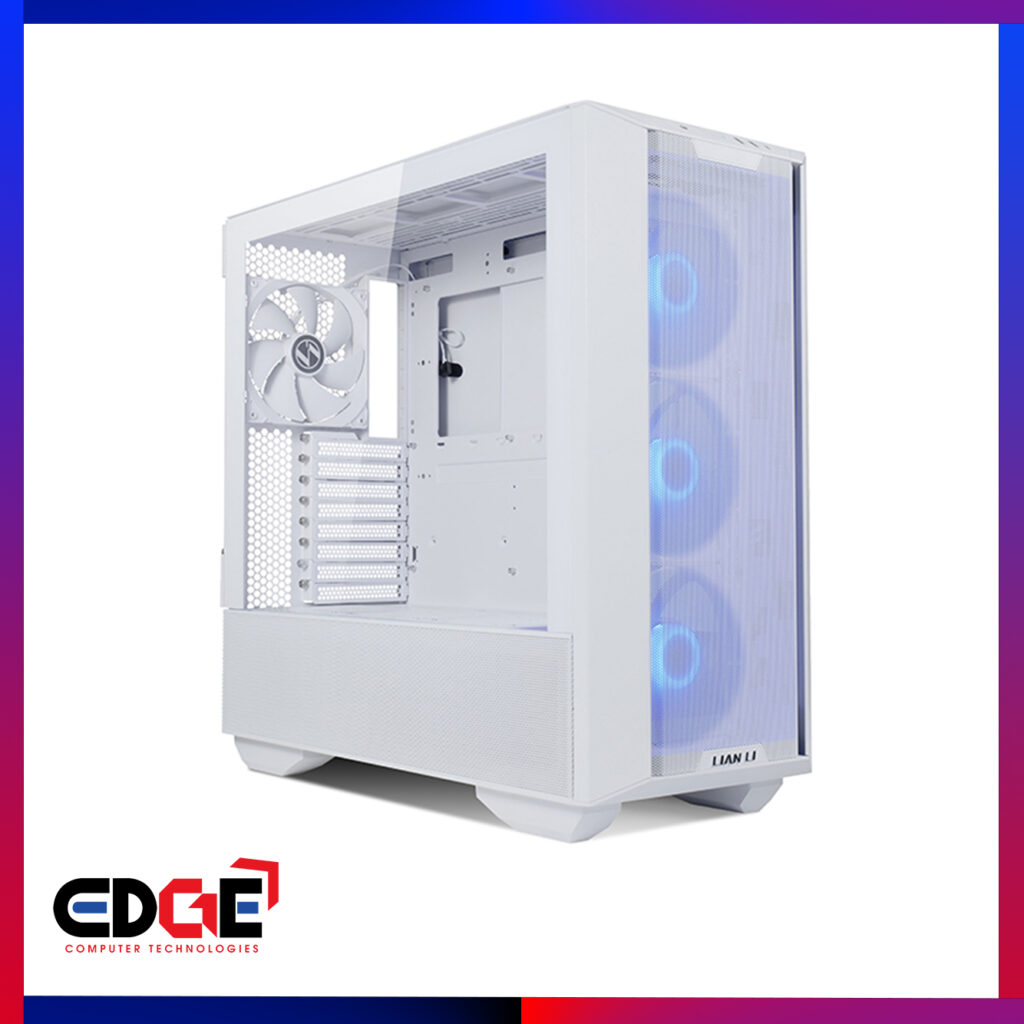 LIAN LI Lancool III 3R-X RGB EATX/ATX/mATX/mITX TG Chassis, 3 x 140mm ...