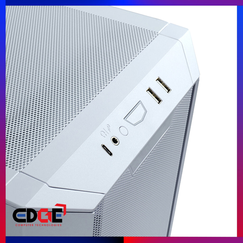 LIAN LI Lancool III 3R-X RGB EATX/ATX/mATX/mITX TG Chassis, 3 x 140mm ...