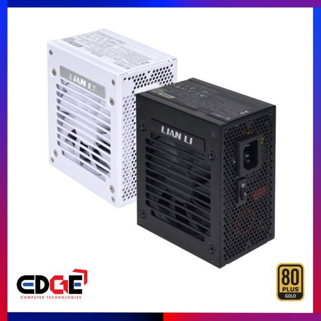 850W, LIAN LI SP850 PSU, 80+ Gold, Fully Modular – EDGE Computer ...