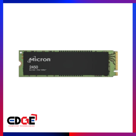MICRON Gen 4 NVMe M.2 SSD – EDGE Computer Technologies