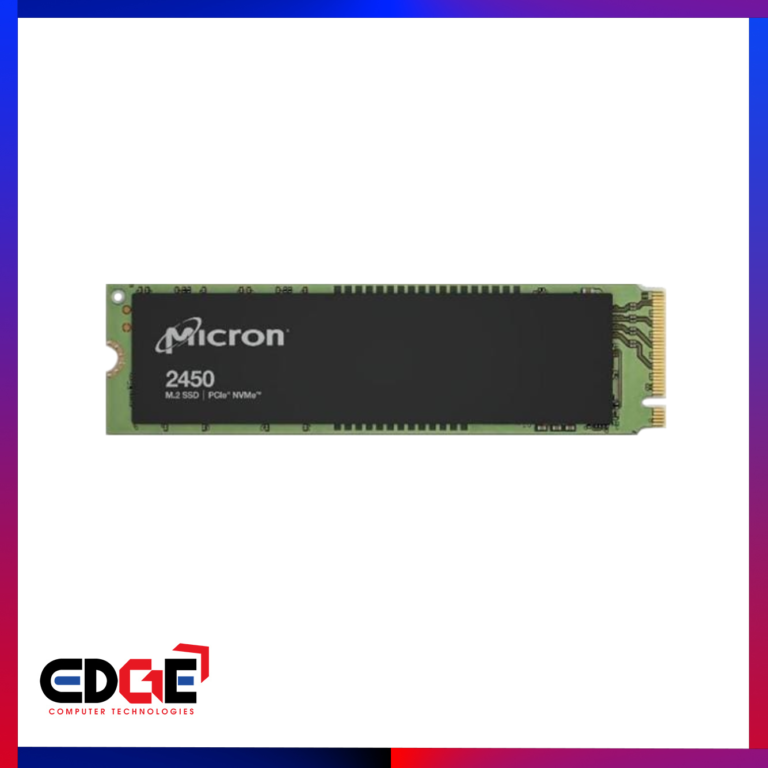 MICRON Gen 4 NVMe M.2 SSD – EDGE Computer Technologies