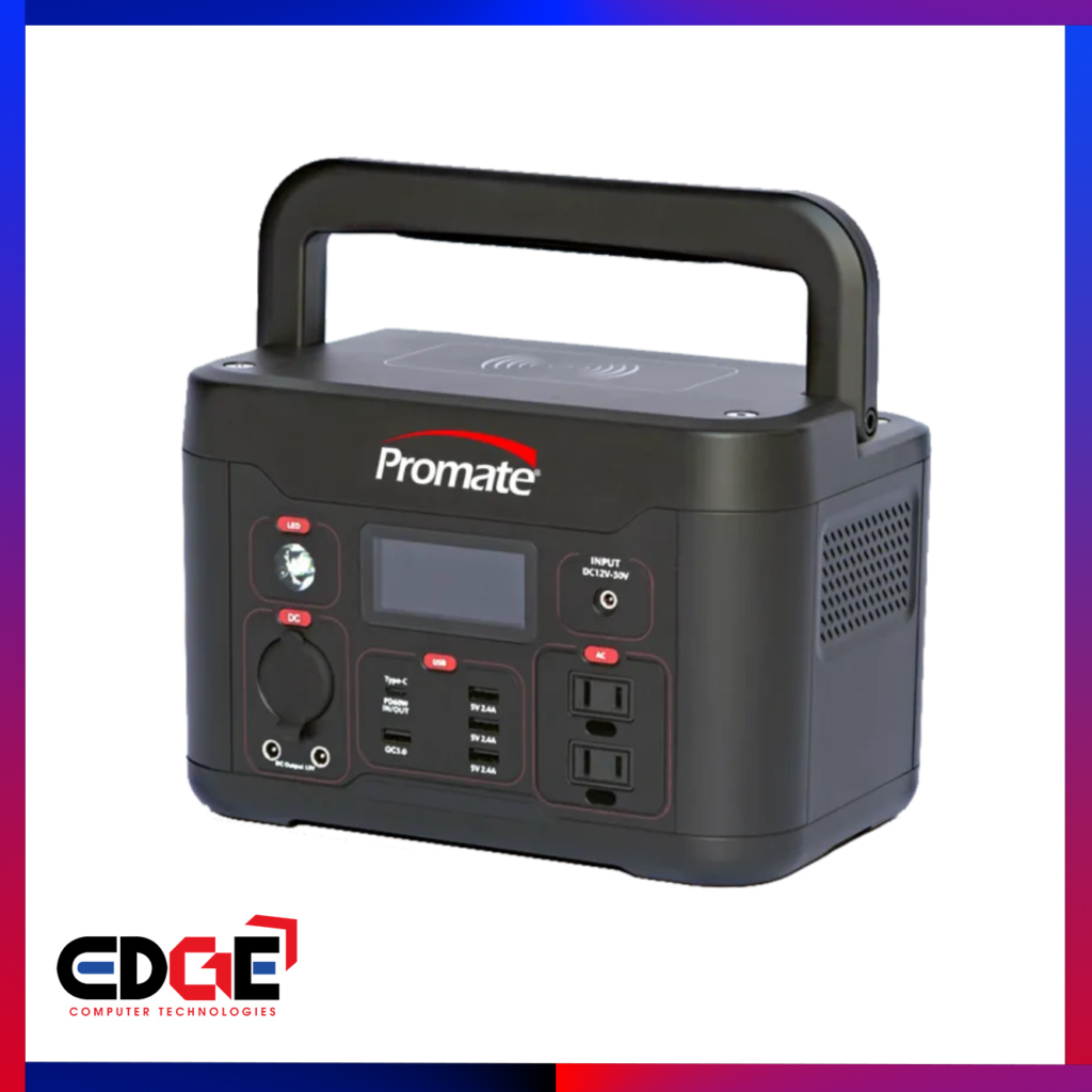 Power Station – EDGE Computer Technologies