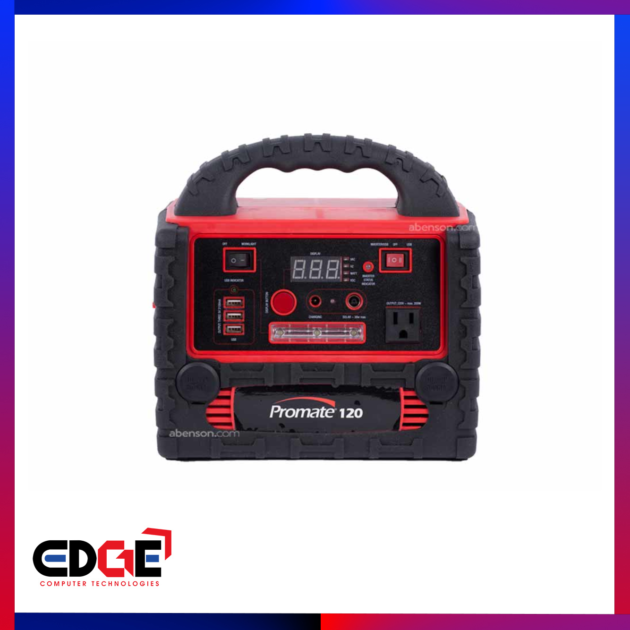 Power Station – EDGE Computer Technologies