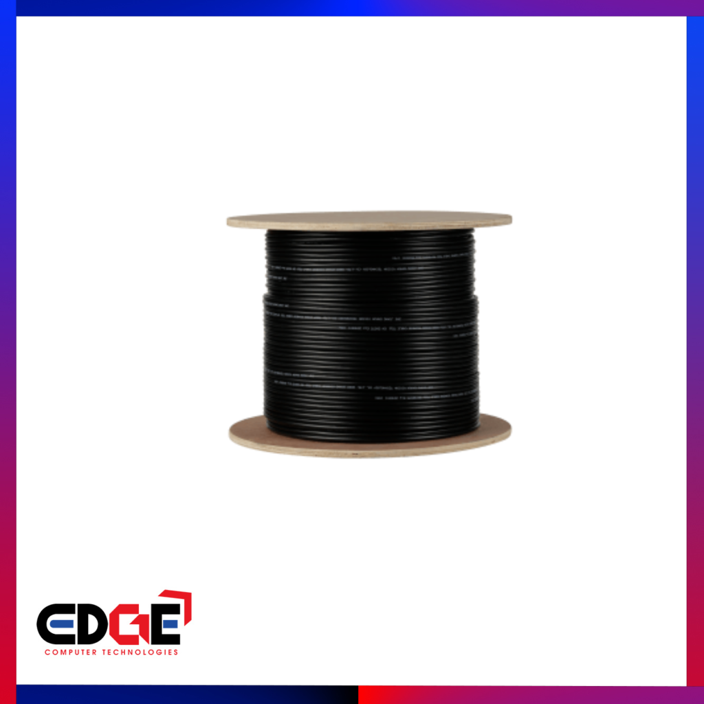 DAHUA Outdoor CAT6 UTP Cable, DH-PFM920-6UN – EDGE Computer Technologies