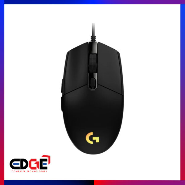 LOGITECH G102 RGB Wired Lightsync Gaming Mouse – EDGE Computer Technologies