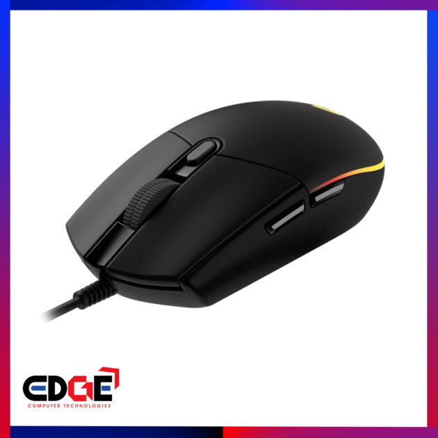 LOGITECH G102 RGB Wired Lightsync Gaming Mouse – EDGE Computer Technologies
