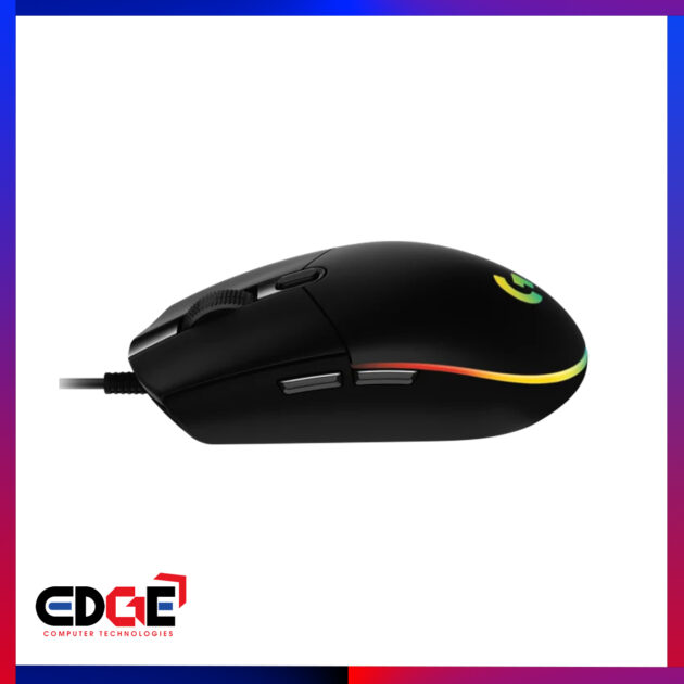 LOGITECH G102 RGB Wired Lightsync Gaming Mouse – EDGE Computer Technologies