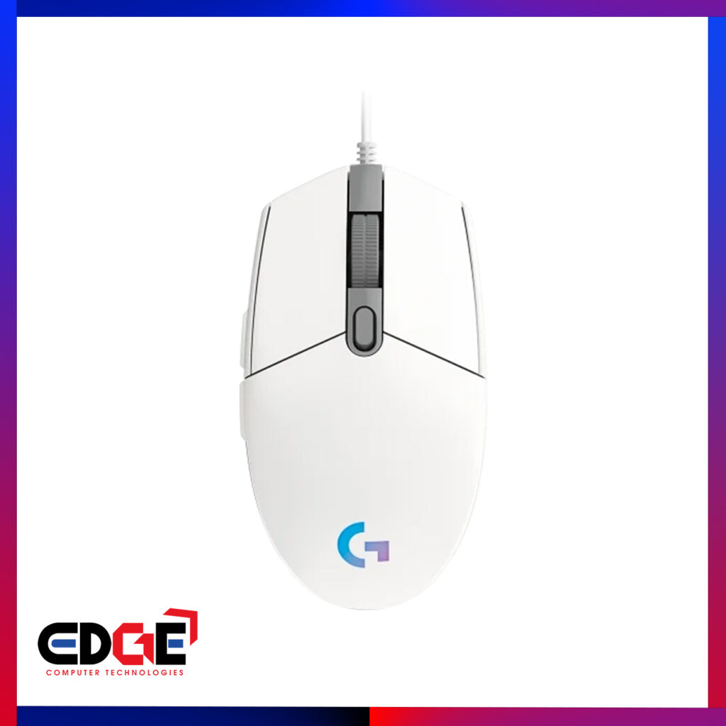 LOGITECH G102 RGB Wired Lightsync Gaming Mouse – EDGE Computer Technologies