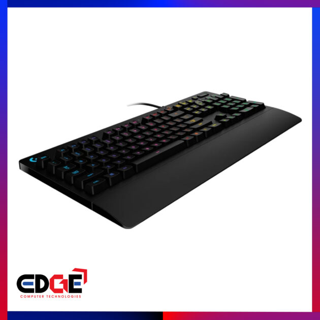 LOGITECH G213 Prodigy RGB Gaming Keyboard – EDGE Computer Technologies