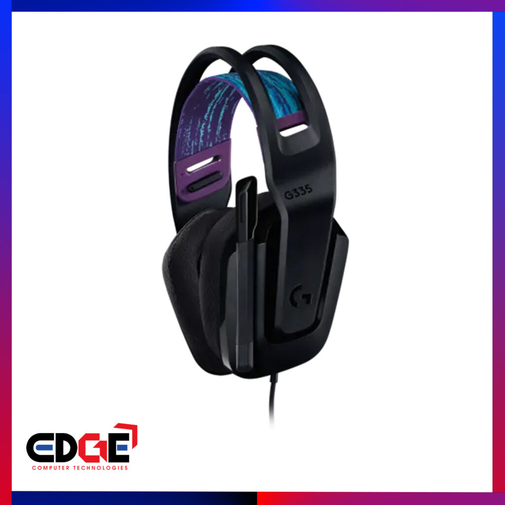 LOGITECH G335 Wired Gaming Headset – EDGE Computer Technologies