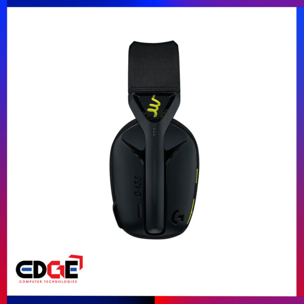 LOGITECH G435 Lightspeed Wireless Gaming Headset – EDGE Computer ...