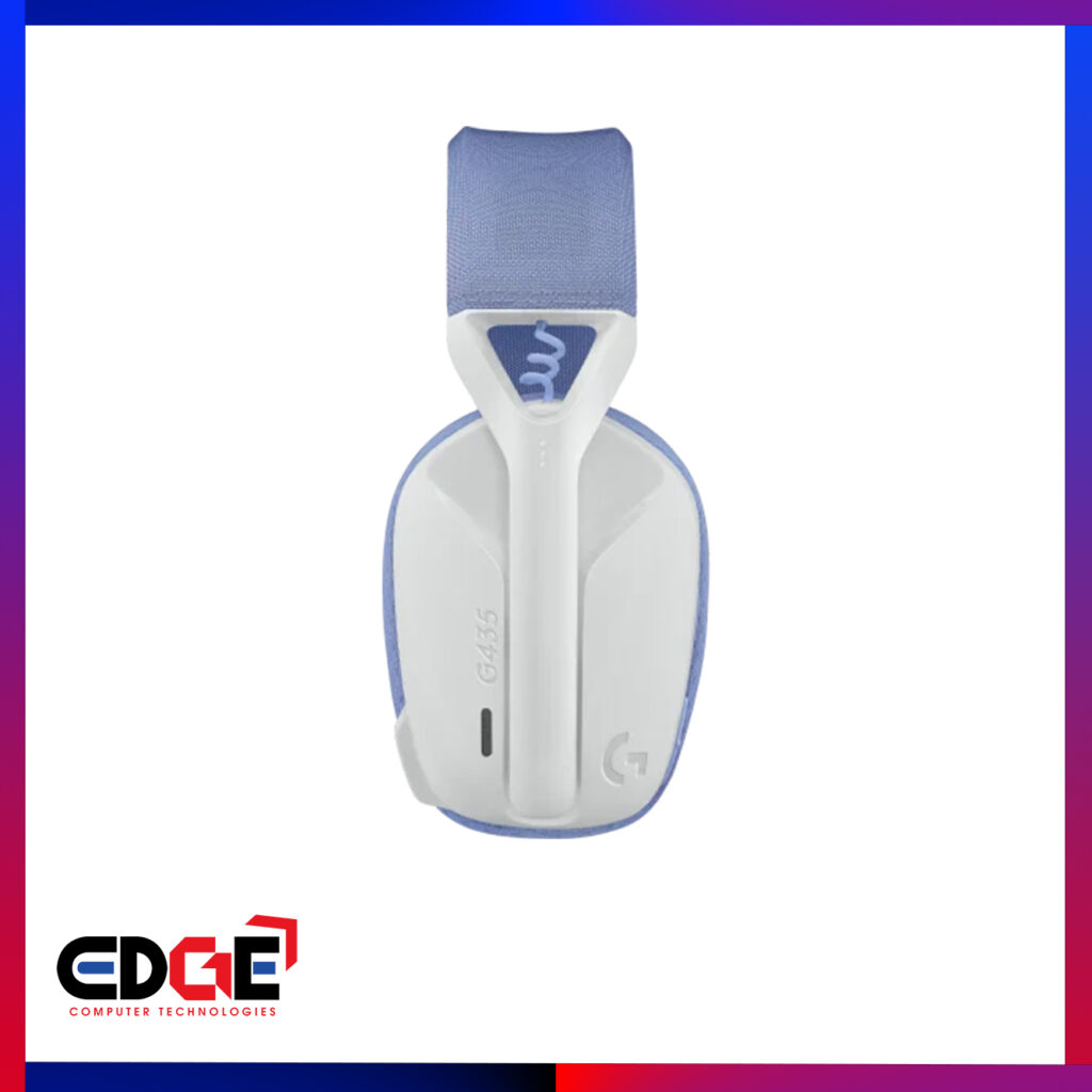 LOGITECH G435 Lightspeed Wireless Gaming Headset – EDGE Computer ...