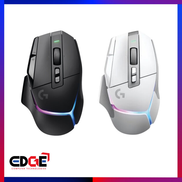 LOGITECH G502X Plus Lightspeed RGB Wireless Gaming Mouse, Black – EDGE ...
