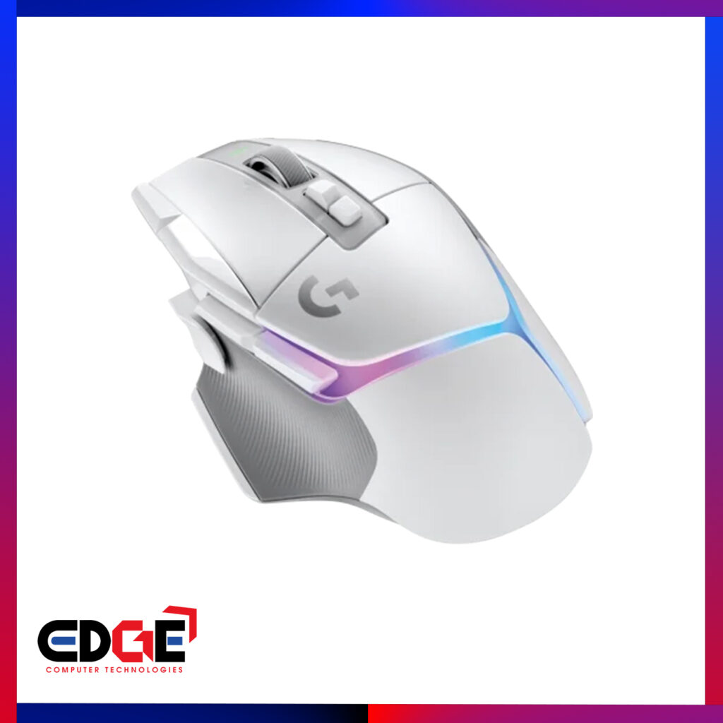 LOGITECH G502X Plus Lightspeed RGB Wireless Gaming Mouse, Black – EDGE ...