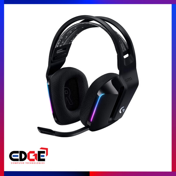 LOGITECH G733 Lightspeed Wireless RGB Gaming Headset – EDGE Computer Technologies