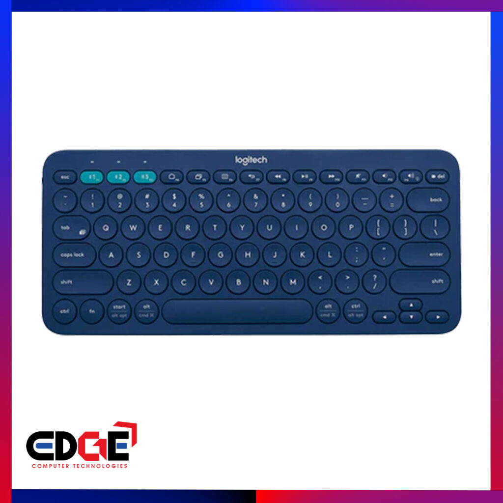 LOGITECH K380 Multi-Device Wireless Keyboard – EDGE Computer Technologies
