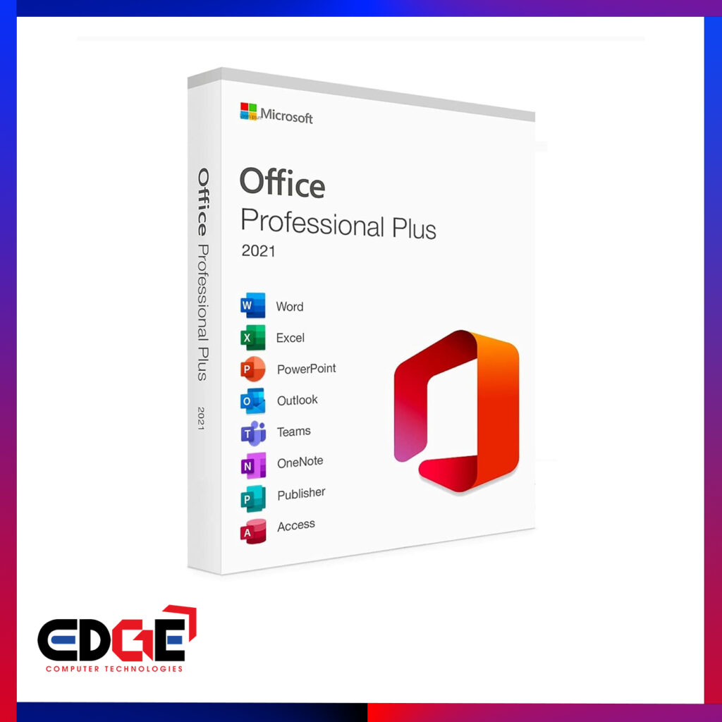 MICROSOFT Office 365 OLP SW 2021 – EDGE Computer Technologies