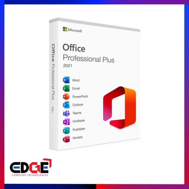 MICROSOFT Office 365 OLP SW 2021 – EDGE Computer Technologies