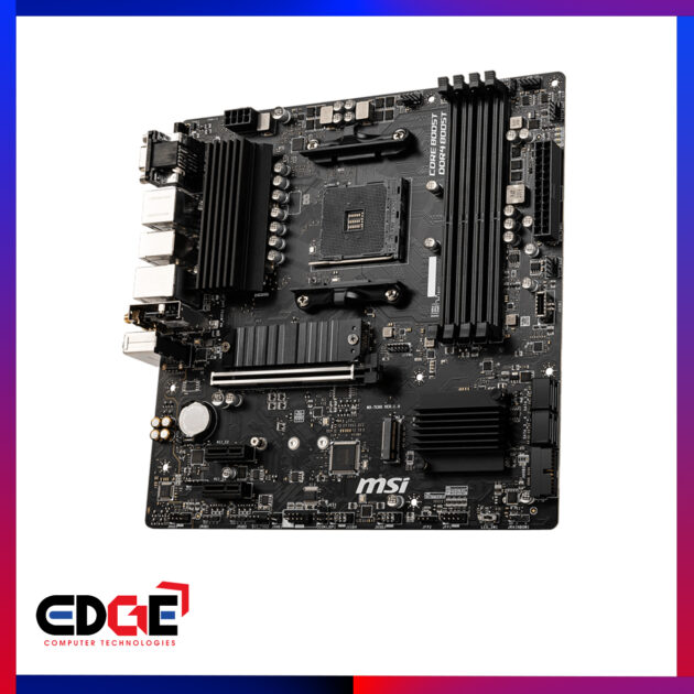 MSI B550M Pro VDH WIFI AMD Motherboard | AM4 DDR4 | WIFI + BT – EDGE ...