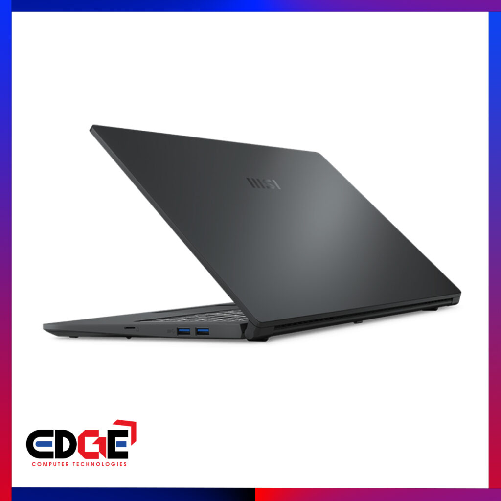 MSI Modern 15 B7M Laptop | B7M-430PH | AMD Ryzen 5 7430U | AMD Radeon ...