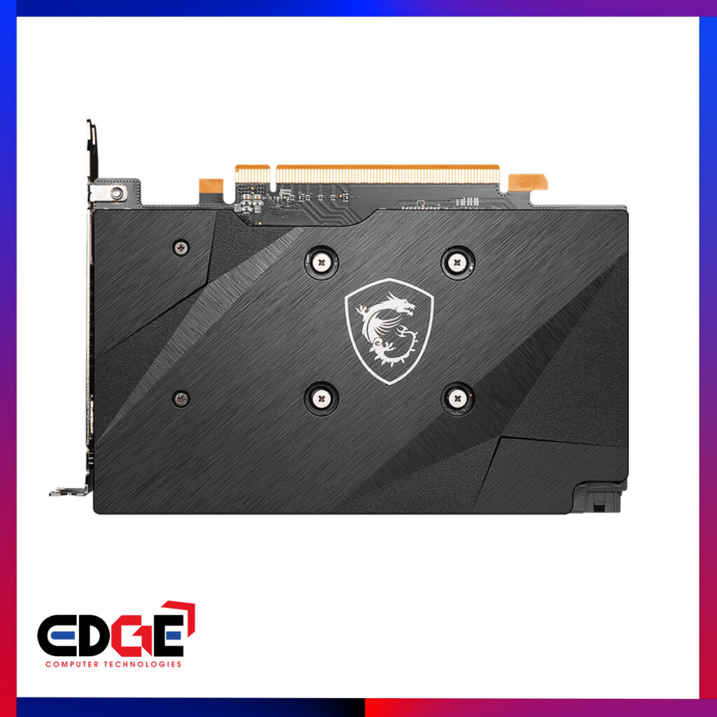 MSI RX 6500XT Mech 2X OC GPU, 4GB GDDR6 – EDGE Computer Technologies