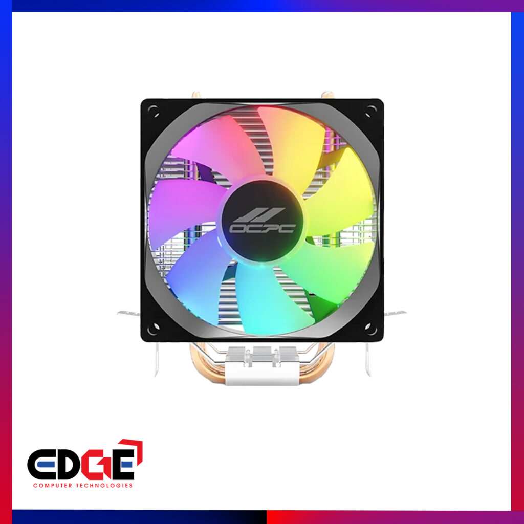 OCPC ICE-90 RGB CPU Cooler – EDGE Computer Technologies