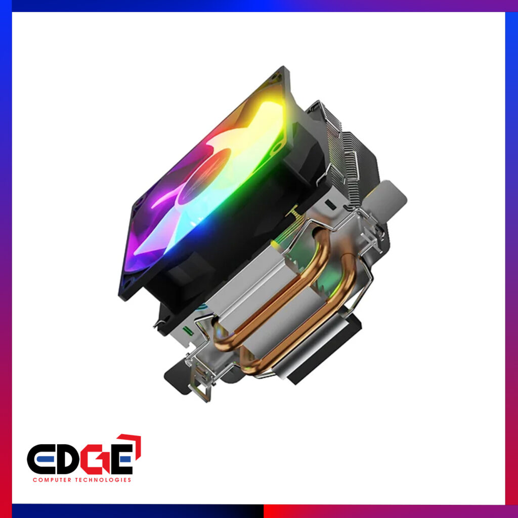 OCPC ICE-90 RGB CPU Cooler – EDGE Computer Technologies