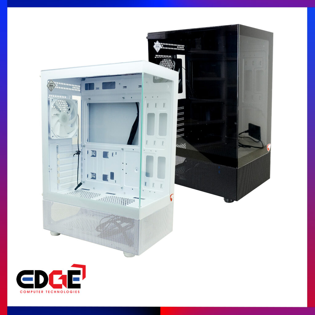 POWERLOGIC Eagle Warrior E3 ATX/mATX/ITX PC Chassis – EDGE Computer ...