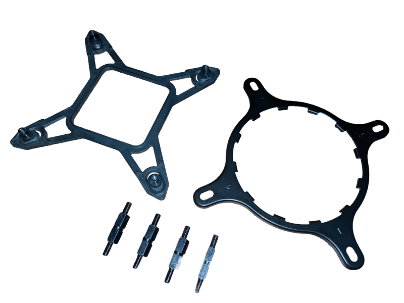 ID-COOLING Intel LGA 1700 or 1200 Mounting Kit – EDGE Computer Technologies