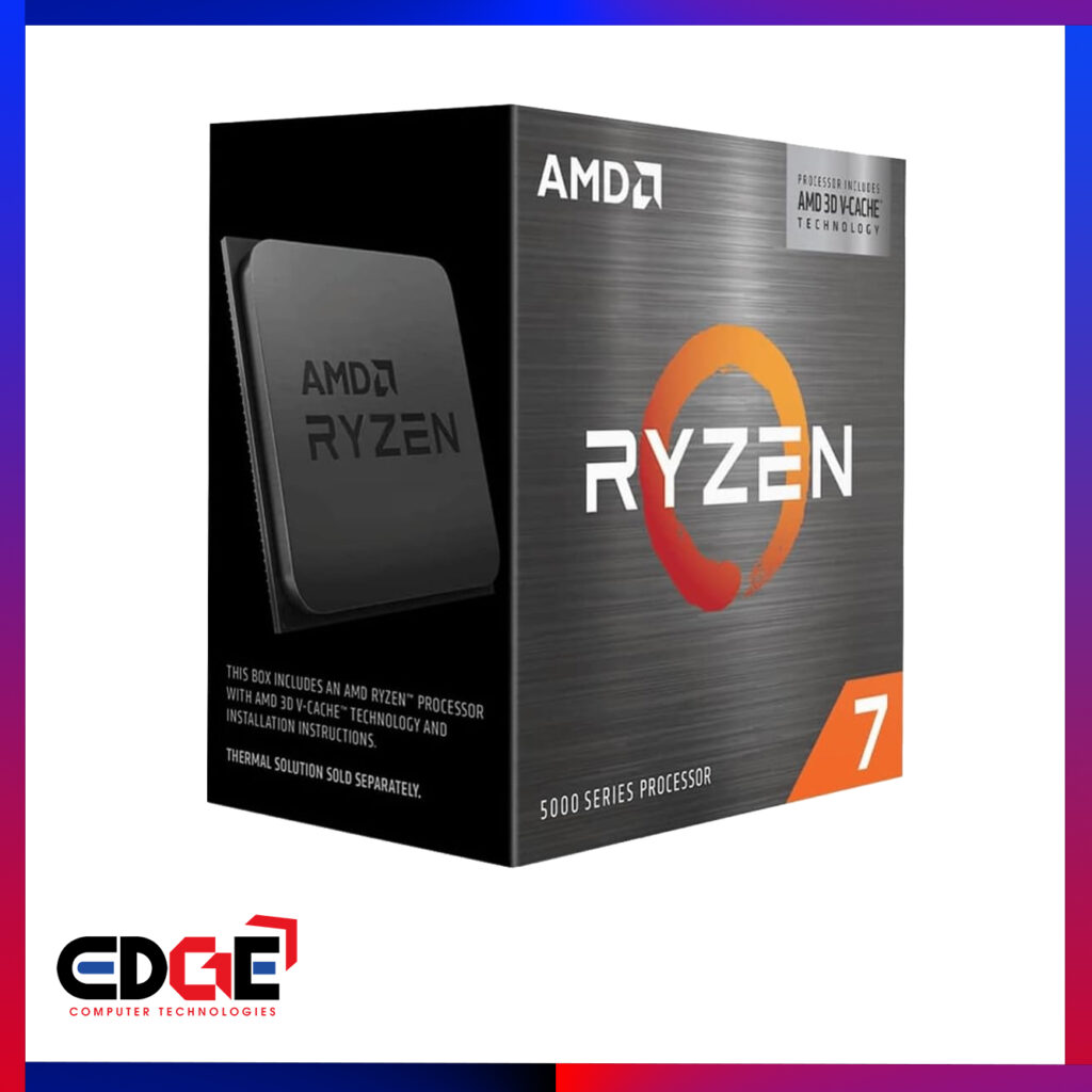 AMD Ryzen 7 9800X3D Processor | AM5 | 8 Cores | 16 Threads | Up to 5 ...