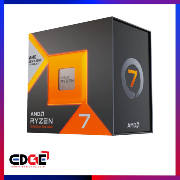 AMD Ryzen 7 7800X3D Processor | AM5 | 8 Cores | 16 Threads | Up to 5 ...