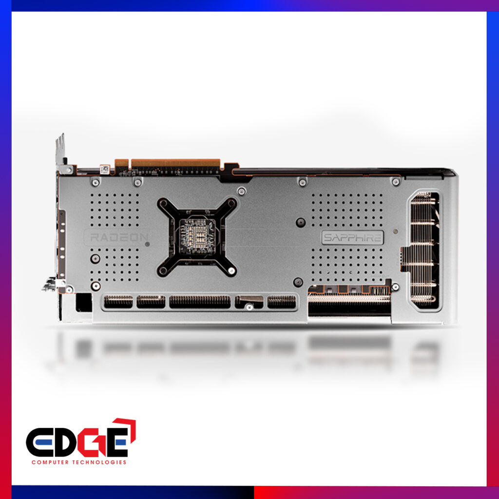 SAPPHIRE Nitro+ AMD Radeon RX 7800XT 16G GPU – EDGE Computer Technologies