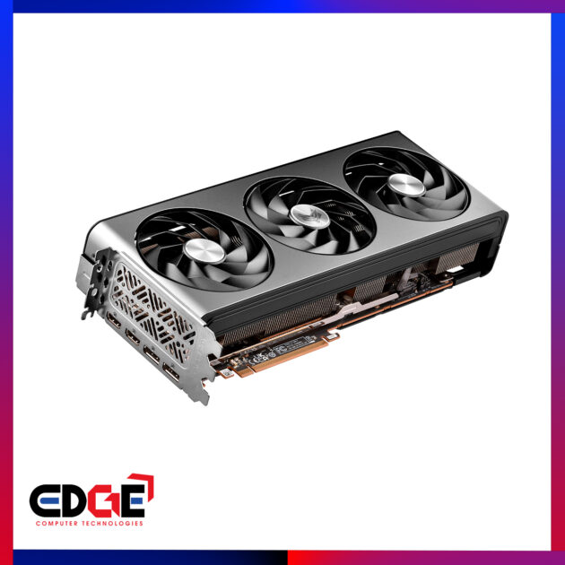 SAPPHIRE Nitro+ AMD Radeon RX 7800XT 16G GPU – EDGE Computer Technologies