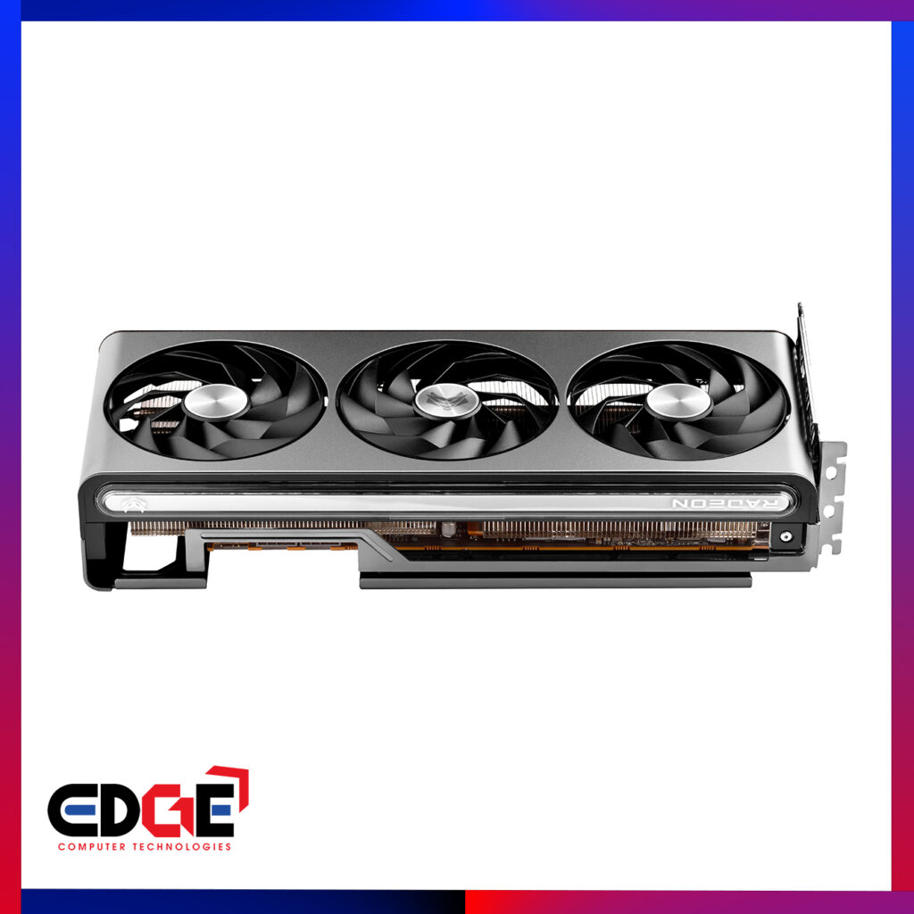 SAPPHIRE Nitro+ AMD Radeon RX 7800XT 16G GPU – EDGE Computer Technologies