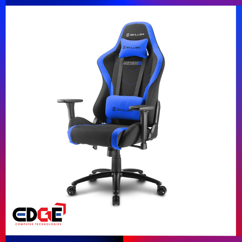 SHARKOON SGS2 Skiller Gaming Chair – EDGE Computer Technologies