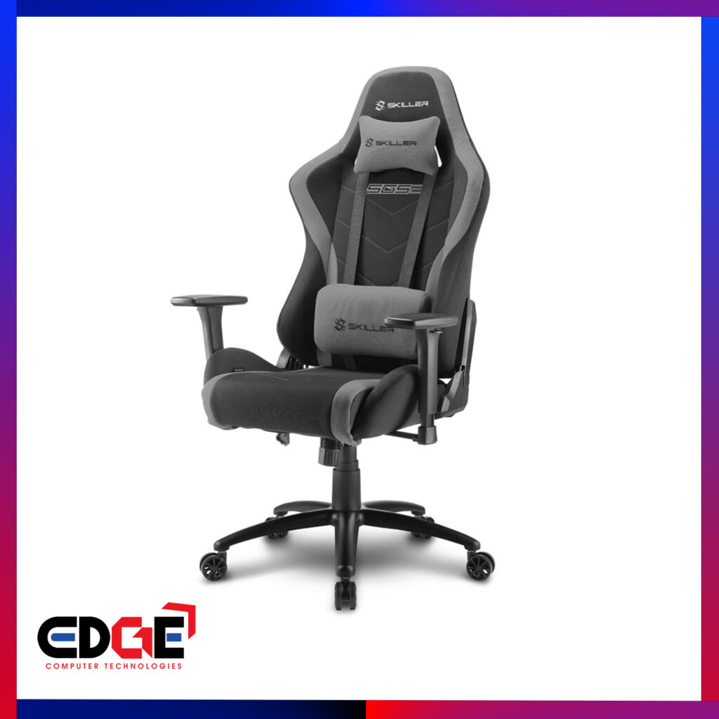 SHARKOON SGS2 Skiller Gaming Chair – EDGE Computer Technologies