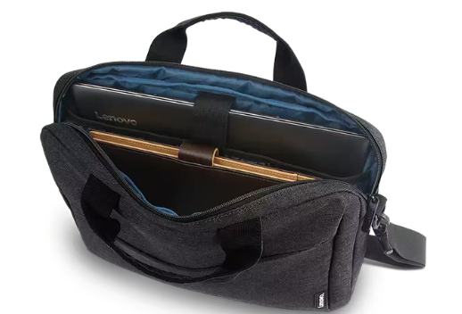 LENOVO 15.6″ Casual Toploader T210 Bag, Black – EDGE Computer Technologies
