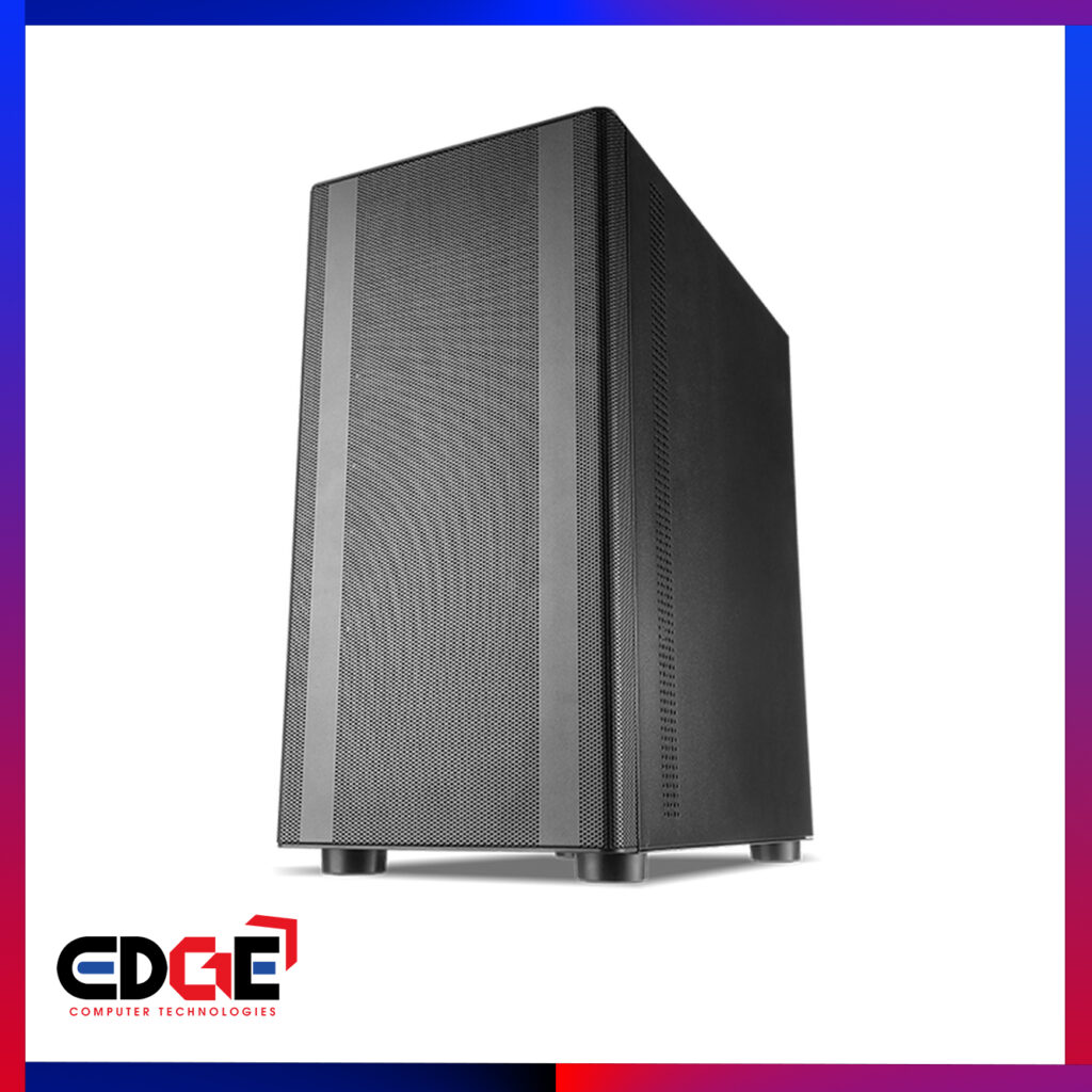 TECWARE Flatline High Airflow MATX Case – EDGE Computer Technologies