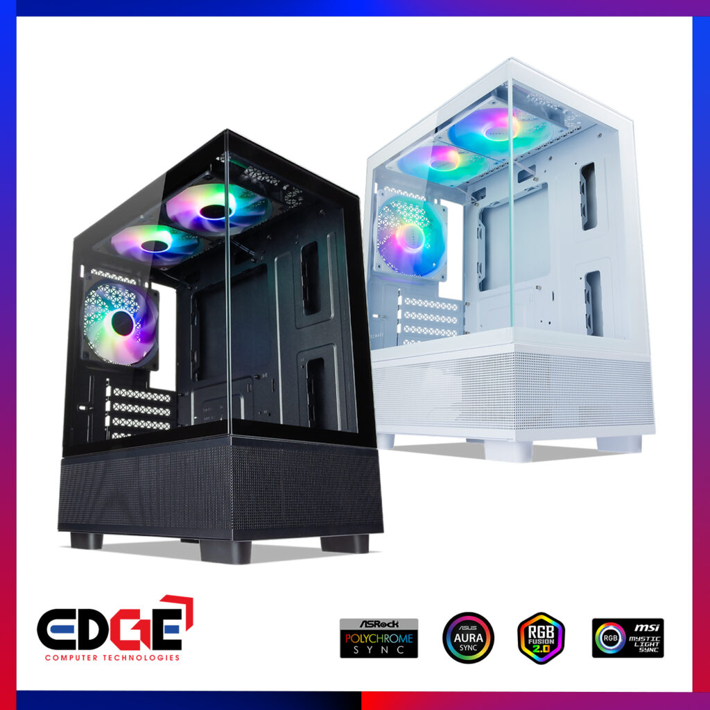 Chassis/PC Case – Page 2 – EDGE Computer Technologies