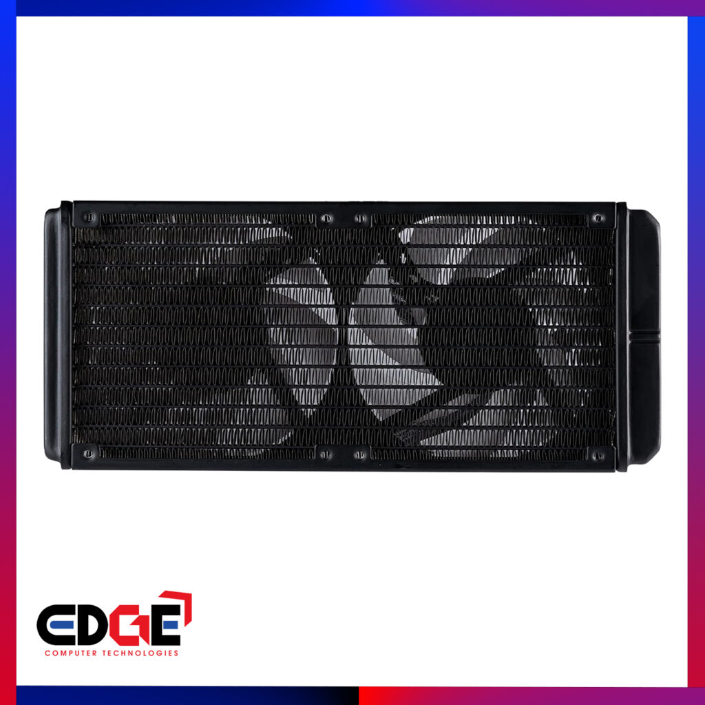 TECWARE Mirage 240 RGB Liquid CPU Cooler, 240mm, 2 fans, 800-1800rpm, 4 ...