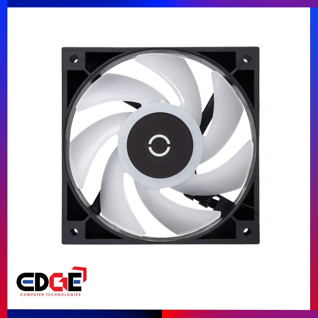 TECWARE Omni P12 3-Fan Pack Case Cooler – EDGE Computer Technologies