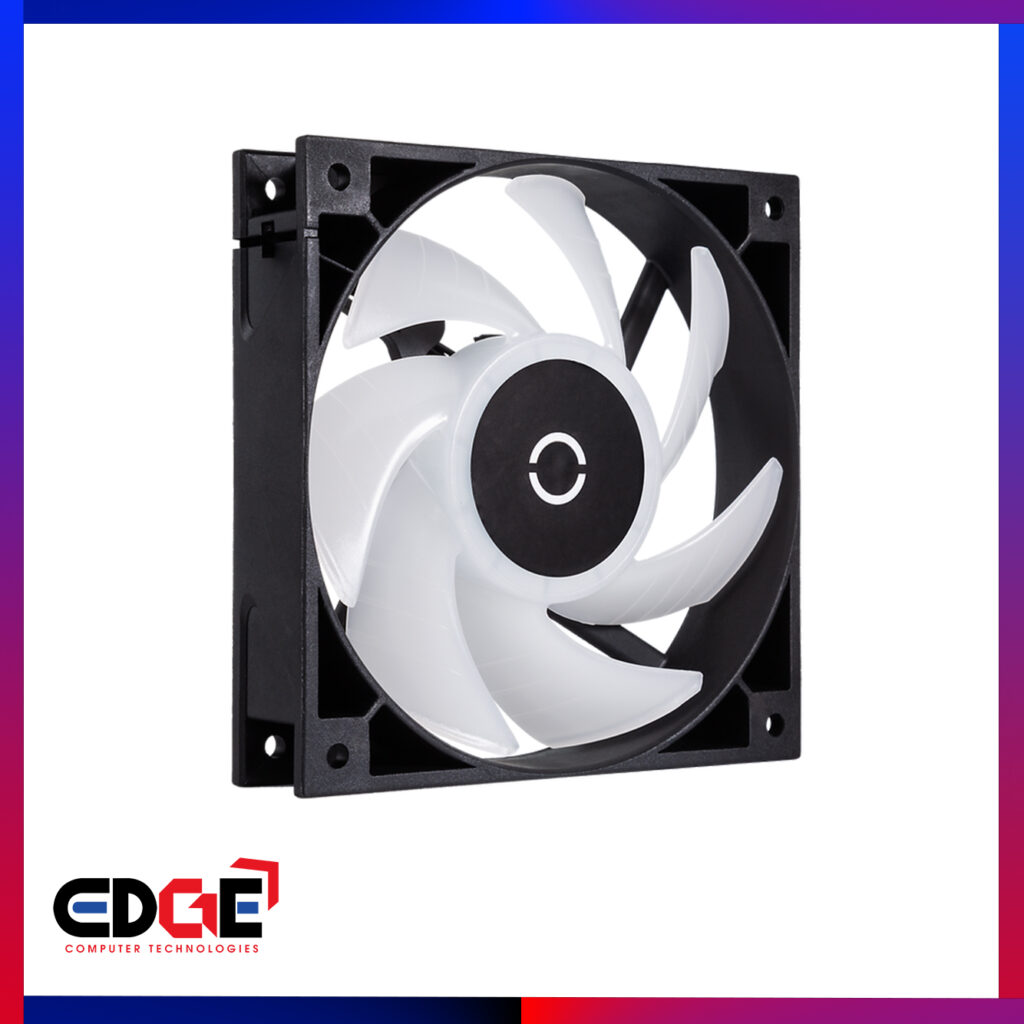 TECWARE Omni P12 3-Fan Pack Case Cooler – EDGE Computer Technologies
