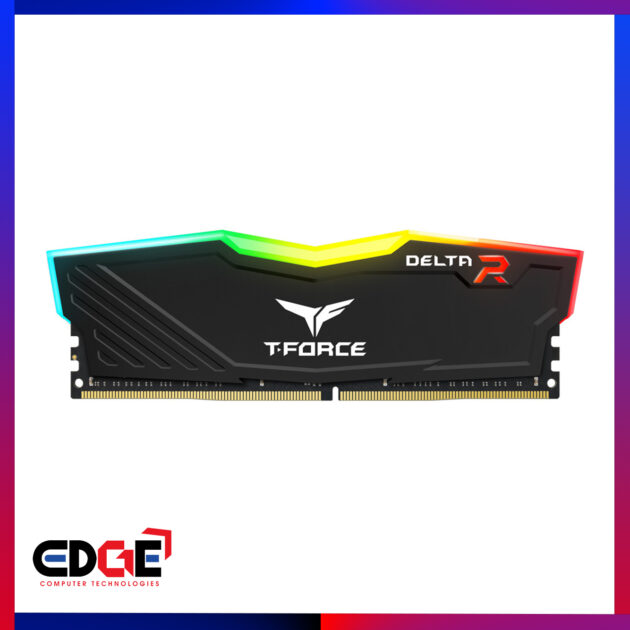 TFORCE Delta RGB DDR4-3600 UDIMM RAM – EDGE Computer Technologies