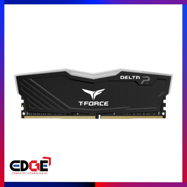TFORCE Delta RGB DDR4-3600 UDIMM RAM – EDGE Computer Technologies