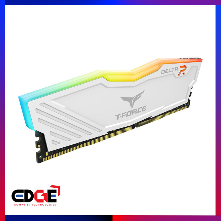TFORCE Delta RGB DDR4-3600 UDIMM RAM – EDGE Computer Technologies